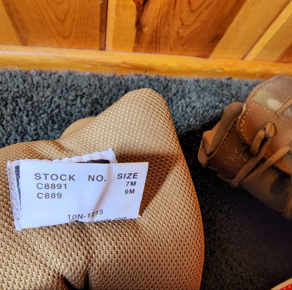 Converse | Shoes | Converse Warrior Boots Multicam At Uk Tactical ...